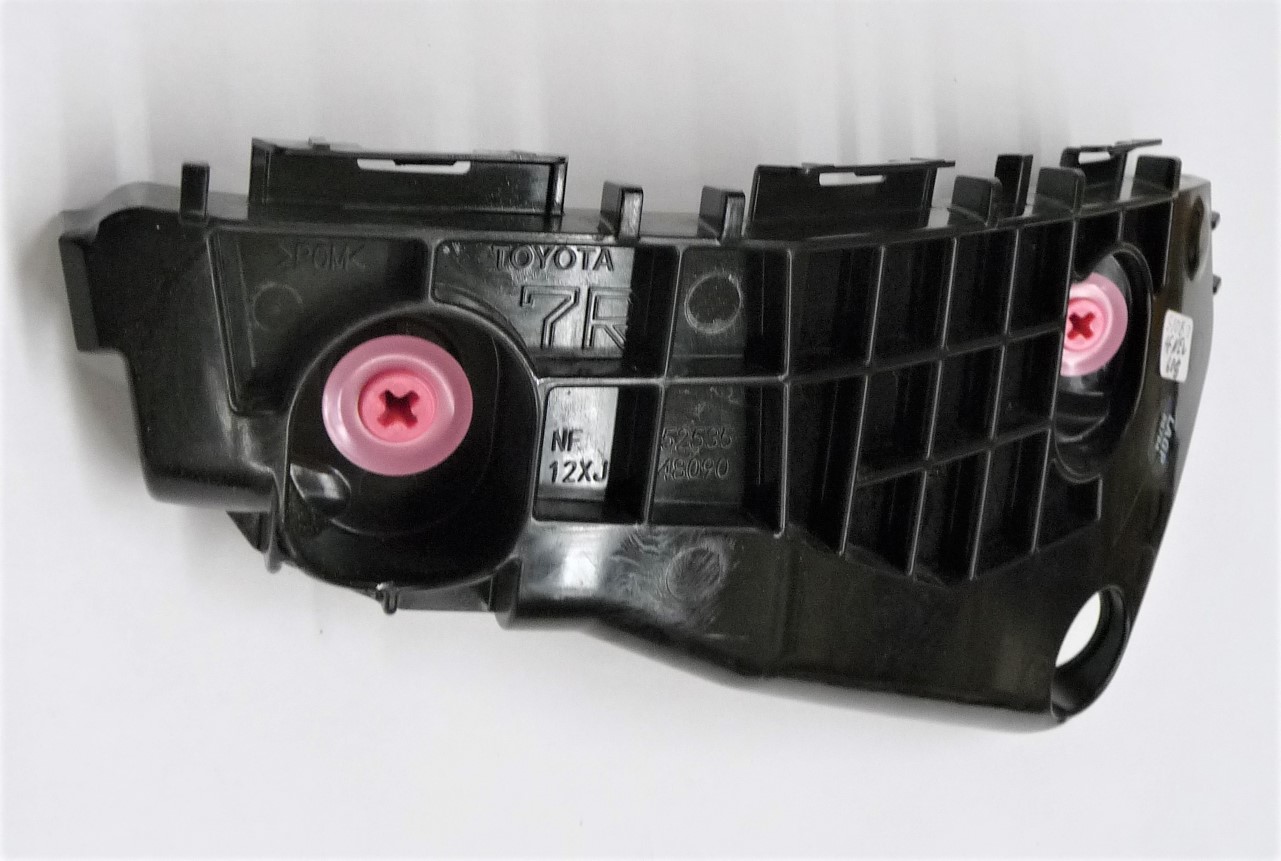 2021-2024 Toyota Venza Front Bumper Right Side Guide Retainer 52535 ...