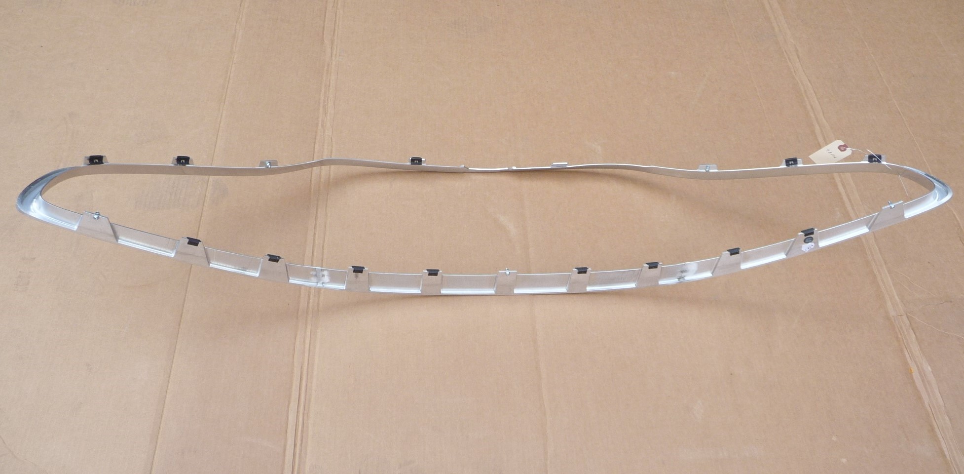 2021-2022 Aston Martin Vantage 007 Bond Edition Front Grille Outer ...