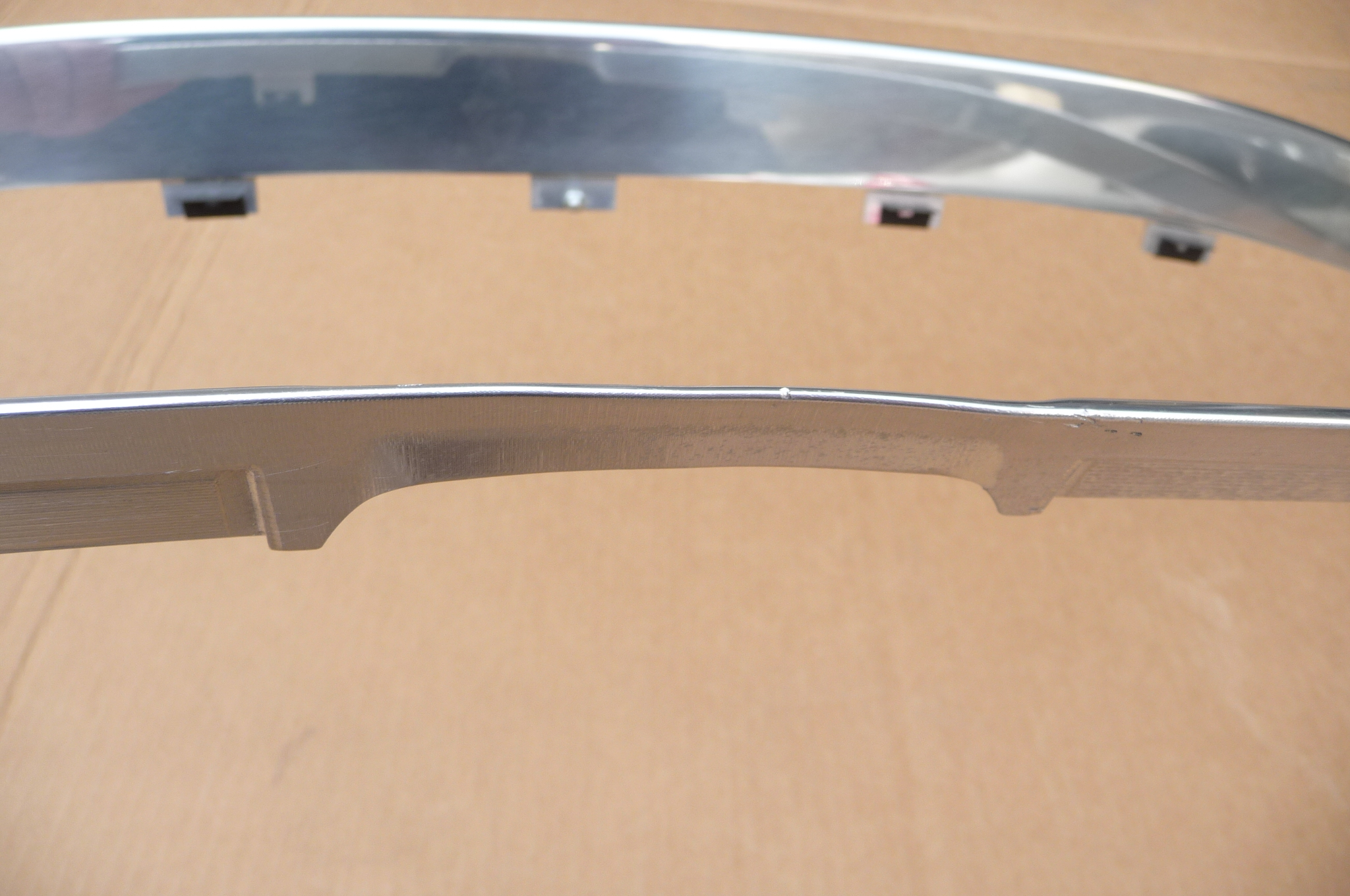 2021-2022 Aston Martin Vantage 007 Bond Edition Front Grille Outer ...