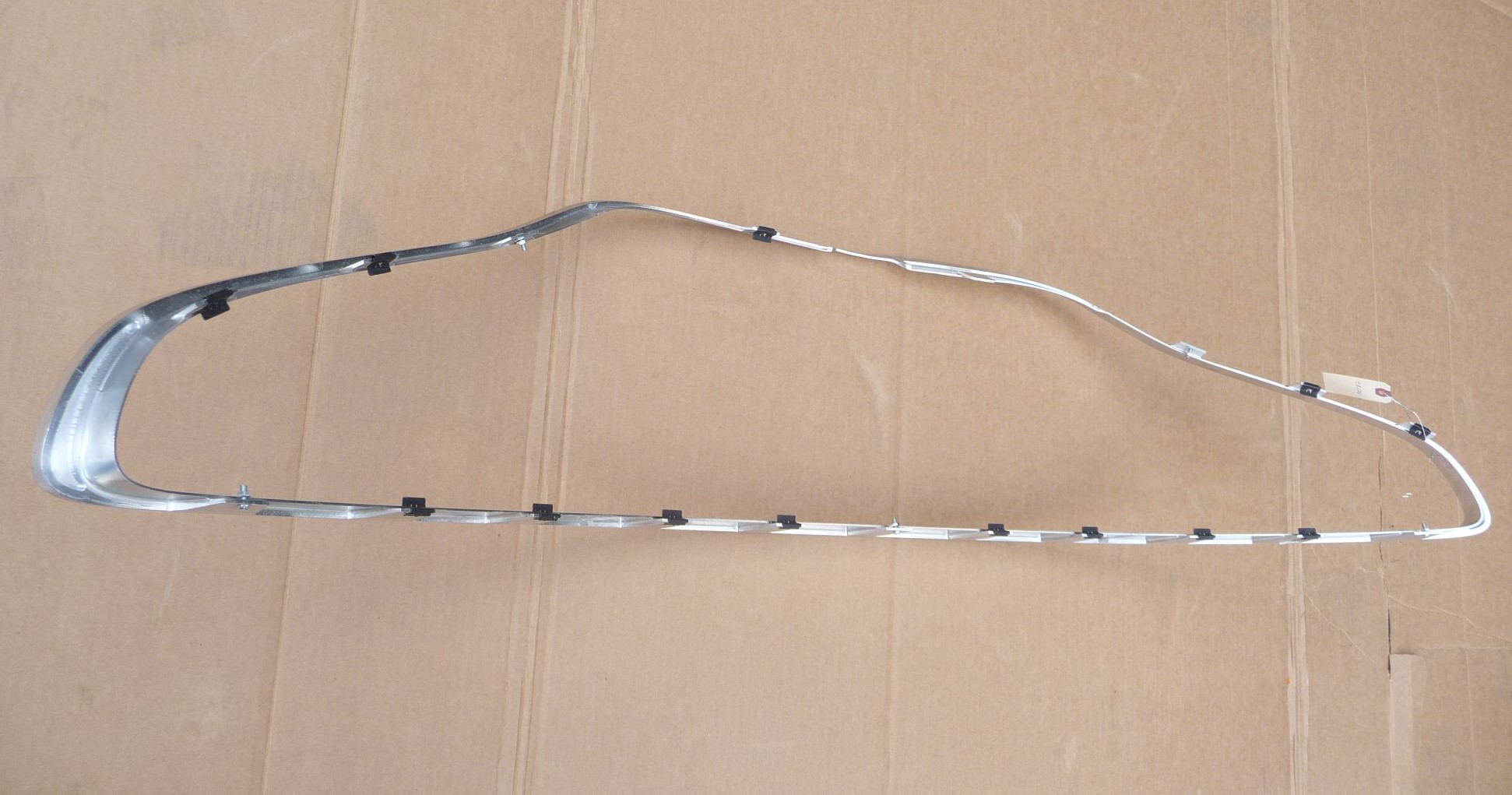 2021-2022 Aston Martin Vantage 007 Bond Edition Front Grille Outer ...