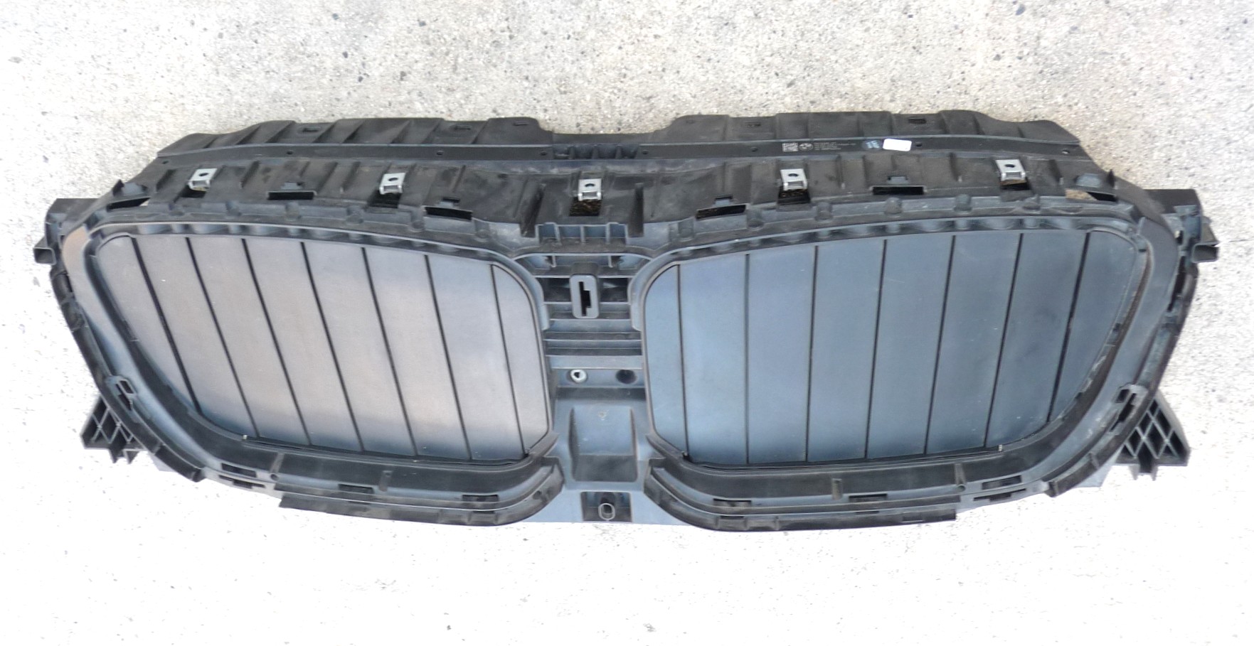 2022-2024 BMW G01 G02 X3 X4 Radiator Shutter Assembly 51745A1DA48 OEM ...