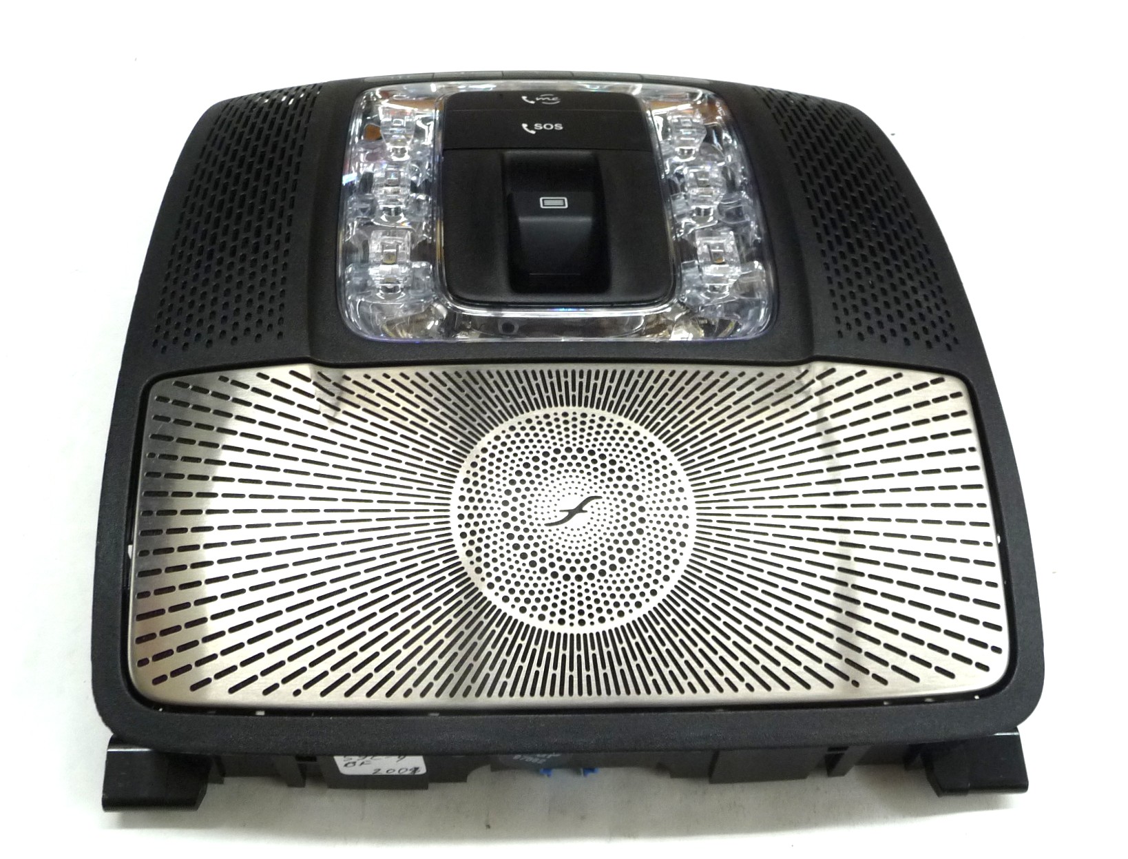 2020-2024 Mercedes Benz GLE350 GLS580 Overhead Console A0009000429 9051 ...