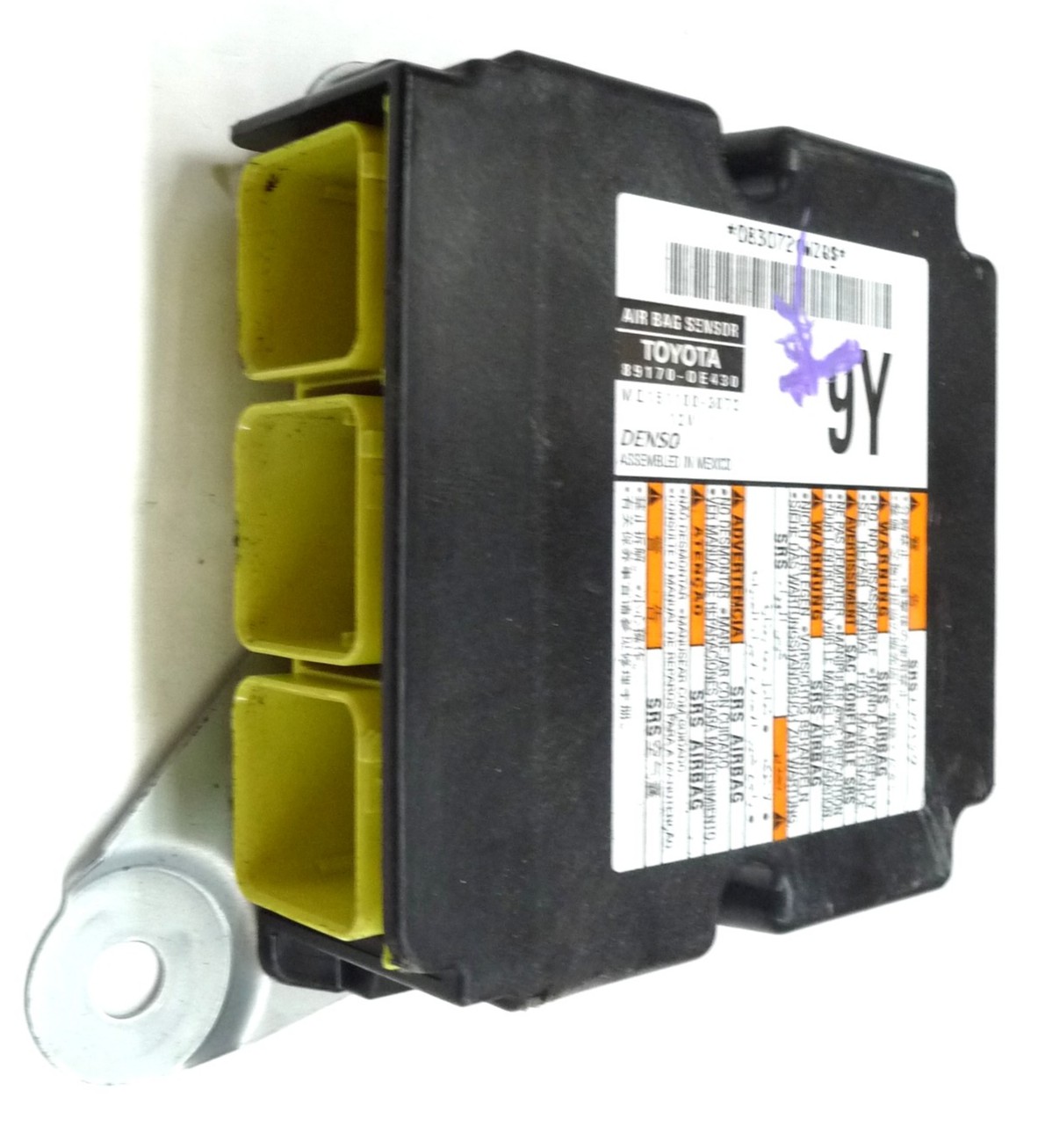 2023-2025 Lexus RX350 RX350h Airbag Control Module 89170-0E430 OEM A1 ...