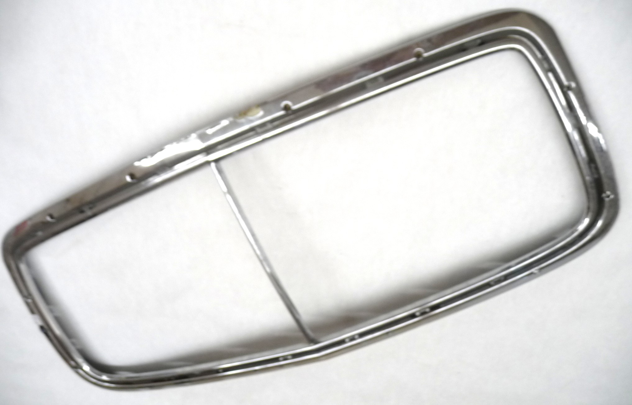 2013-2018 Bentley Flying Spur Front Grille inner trim ring Chrome ...