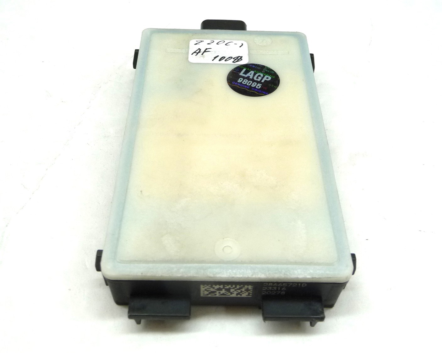 2024-2025 BMW 530i i5 iX Close Range Radar Distance Sensor 66325B31AF2 ...