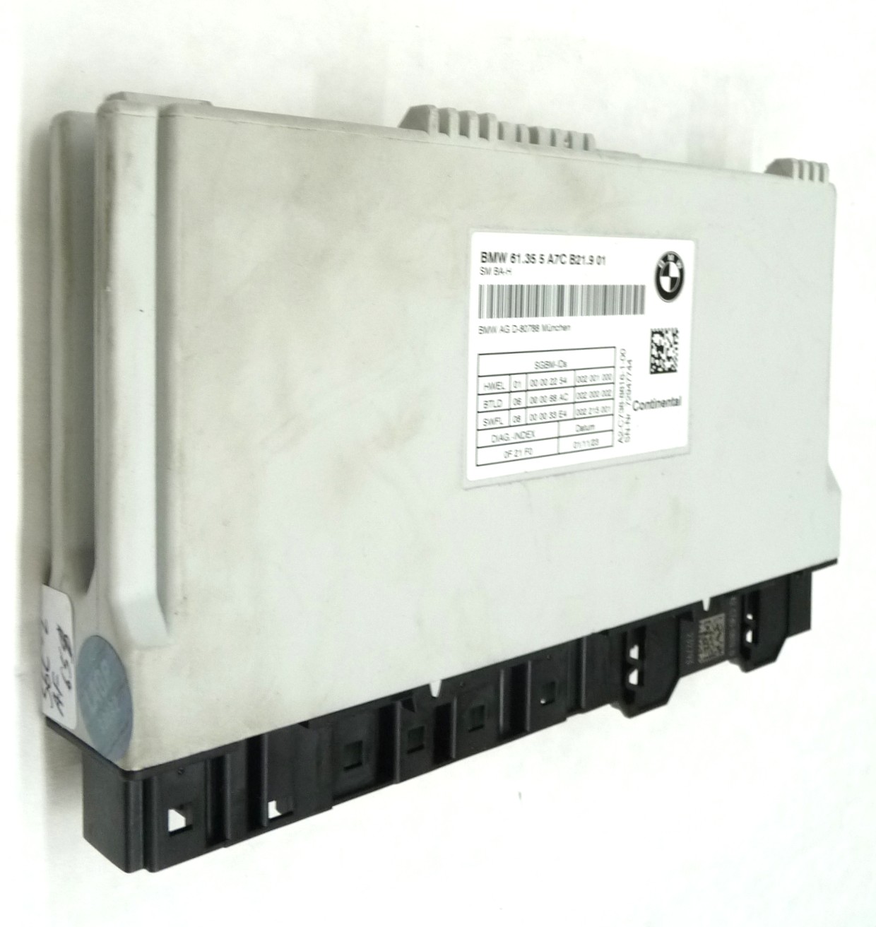 2016-2025 BMW 330i 430i 530i 740i X3 X4 X5 X6 X7 Seat Module 61355A7CB21 OEM A1 | LA Global Parts