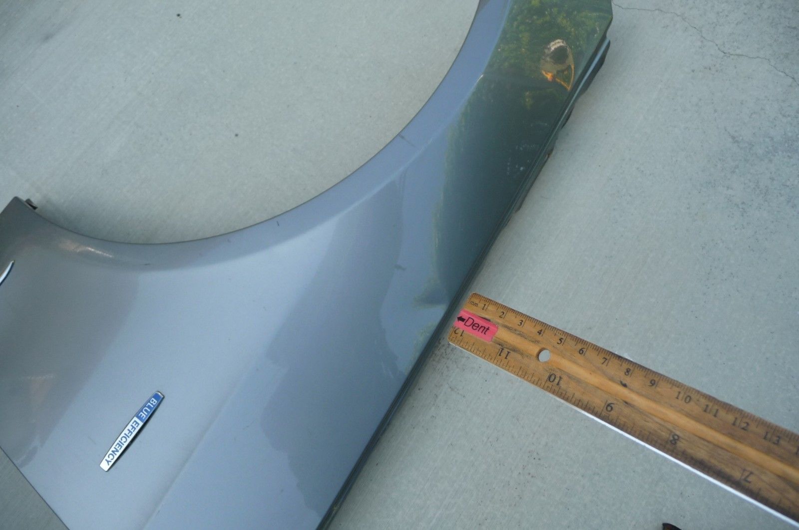 Mercedes Benz W212 E Class 4 Dr Left Driver LH Fender Assembly ...