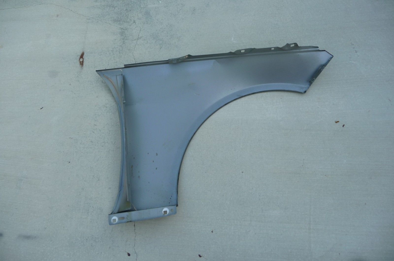 Mercedes Benz W212 E Class 4 Dr Left Driver LH Fender Assembly ...