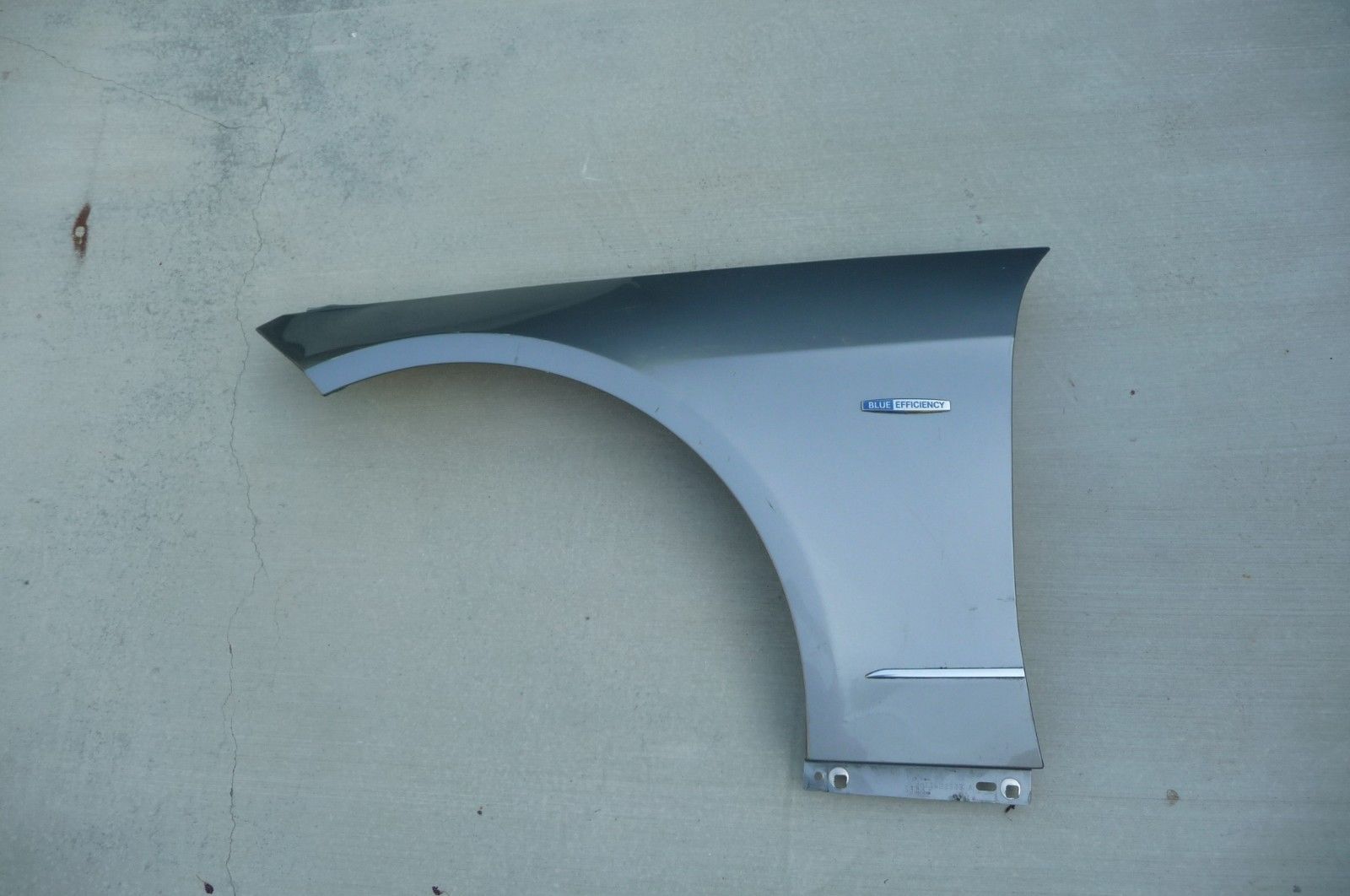 Mercedes Benz W212 E Class 4 Dr Left Driver LH Fender Assembly ...