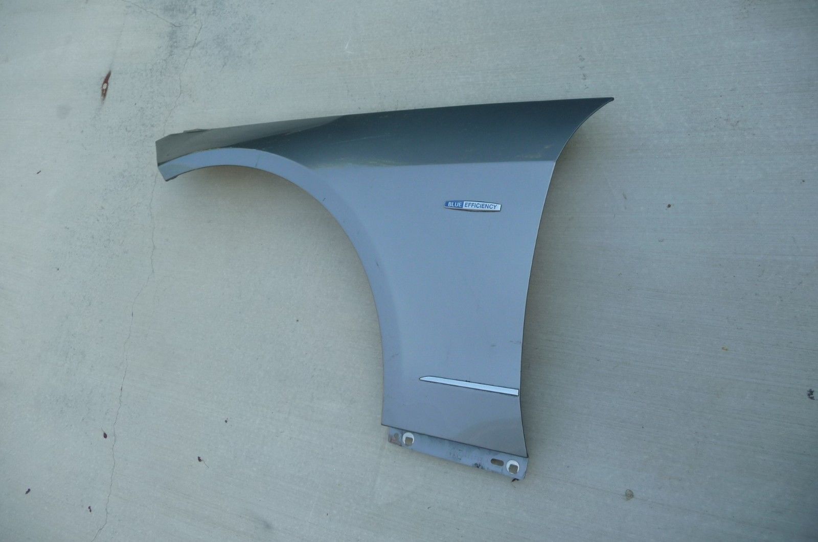 Mercedes Benz W212 E Class 4 Dr Left Driver LH Fender Assembly ...