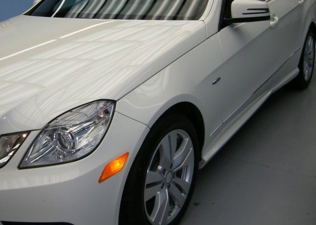 Mercedes Benz W212 E Class 4 Dr Left Driver LH Fender Assembly ...