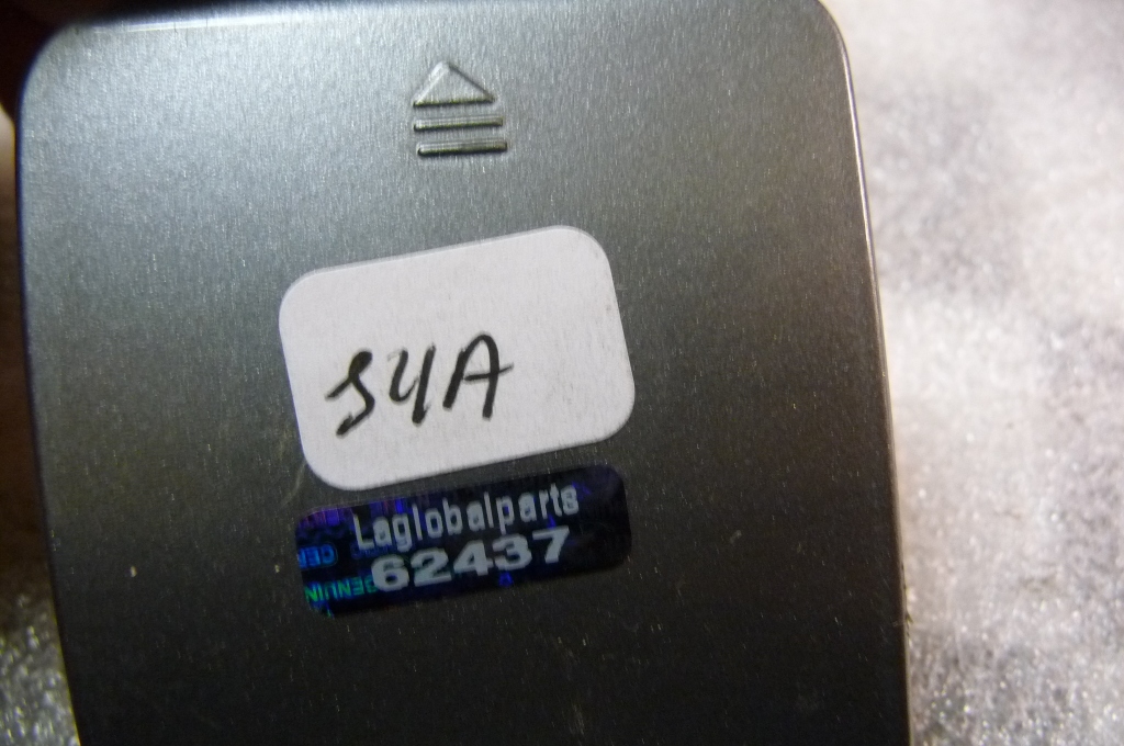 Mercedes Benz S Class Front Bumper Towing Eye Cover A 2218850223 OEM OE ...