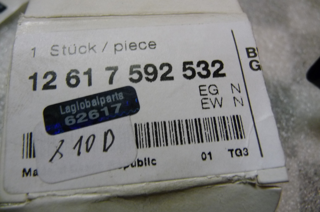 BMW 1 2 3 4 5 6 7 Series X1 X3 X4 X5 X6 Oil Pressure Sensor 12617592532 ...