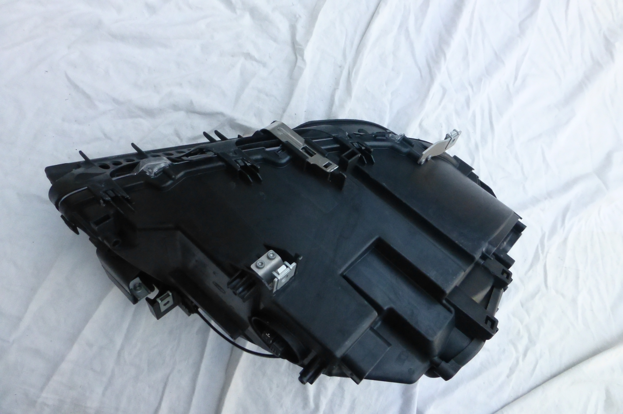 BMW 7 Series Adaptive Dynamic Xenon Left Headlight (rep.bra ...