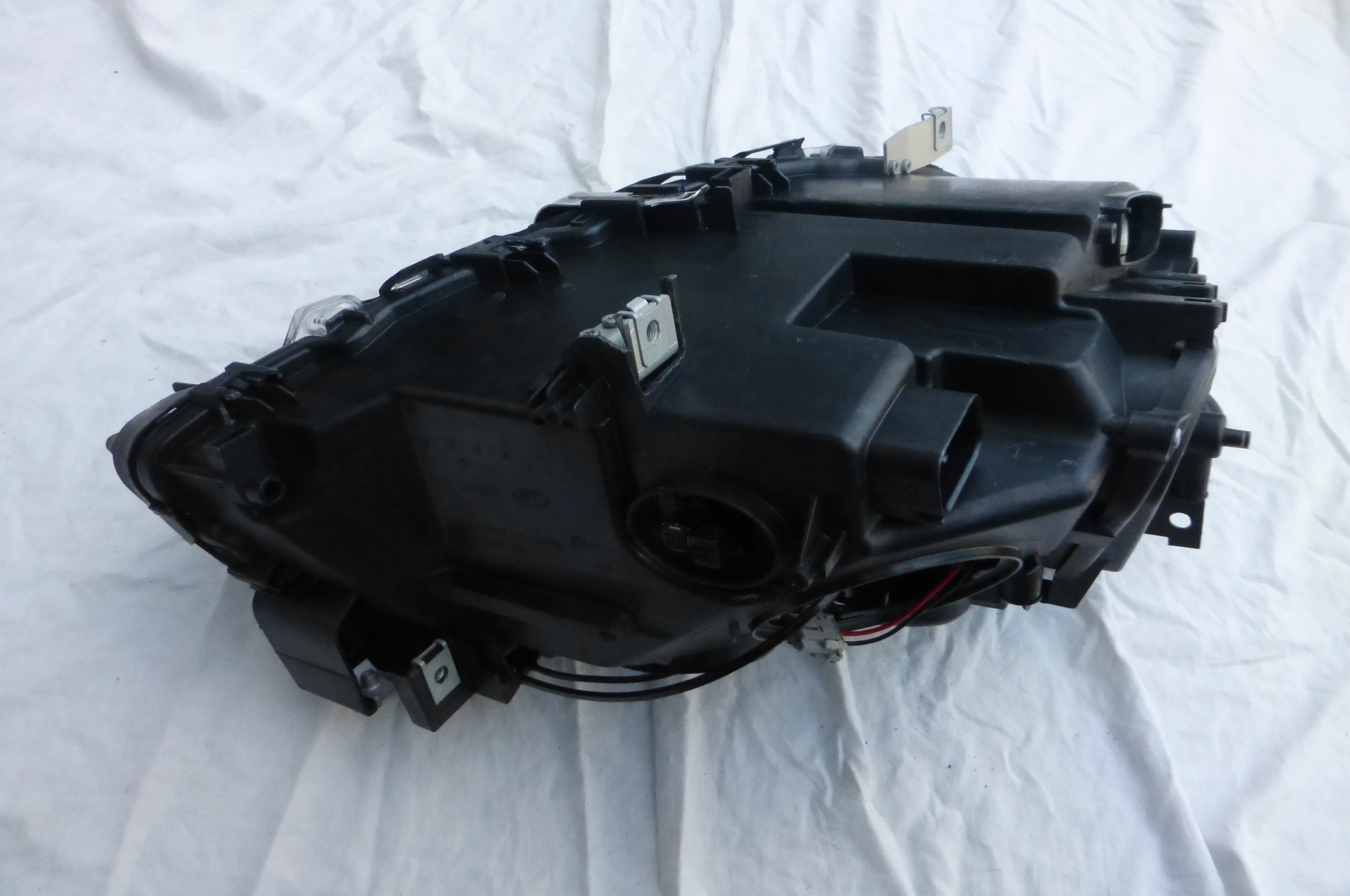 BMW 7 Series Adaptive Dynamic Xenon Left Headlight (rep.bra ...