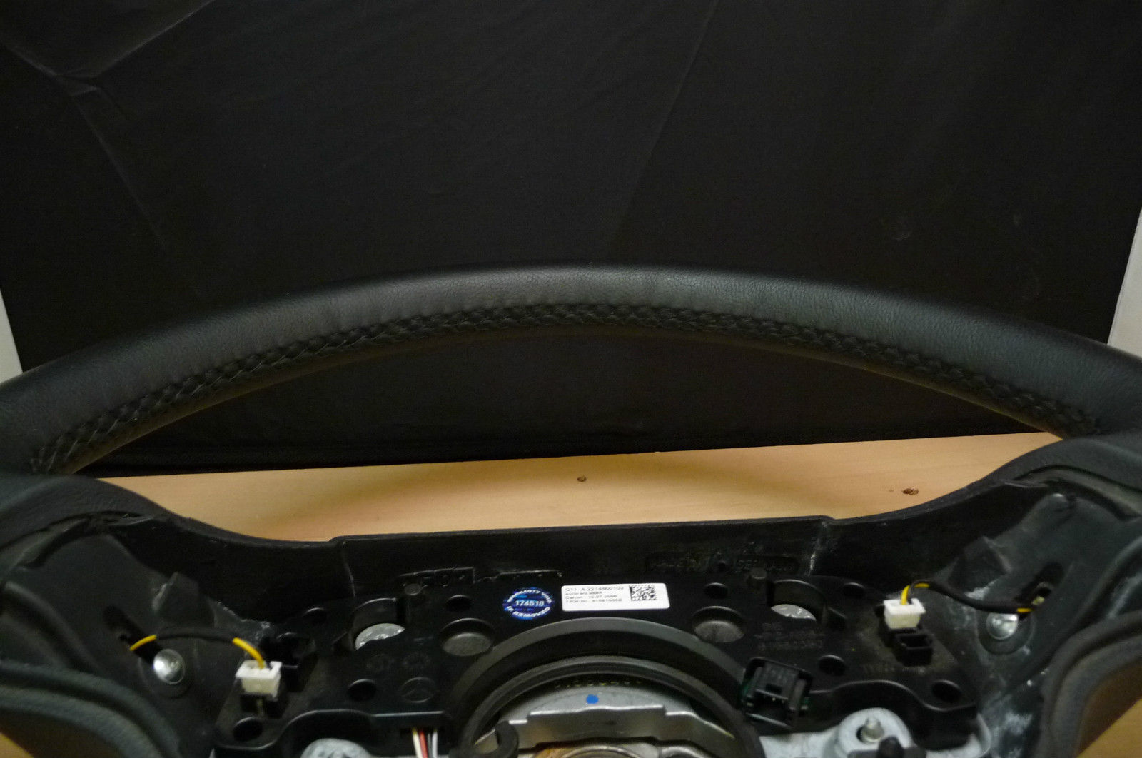 Mercedes Benz W221 Steering Wheel CL S Class 2214600103 OEM OE | LA ...