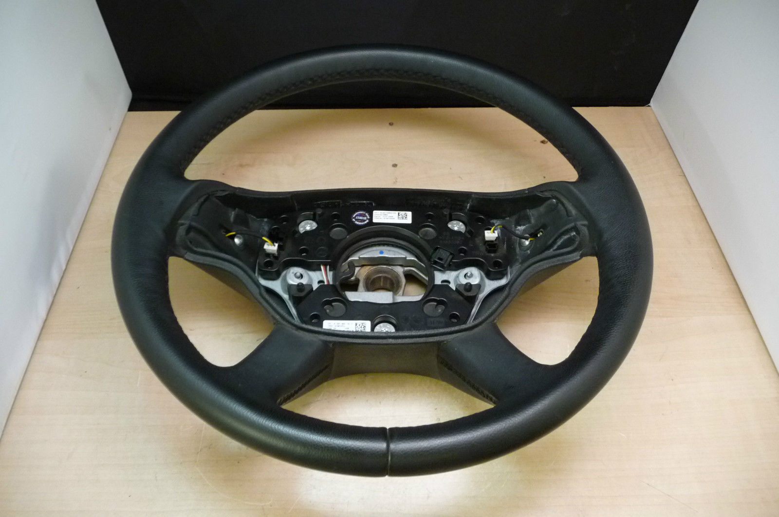 Mercedes Benz W221 Steering Wheel CL S Class 2214600103 OEM OE | LA ...