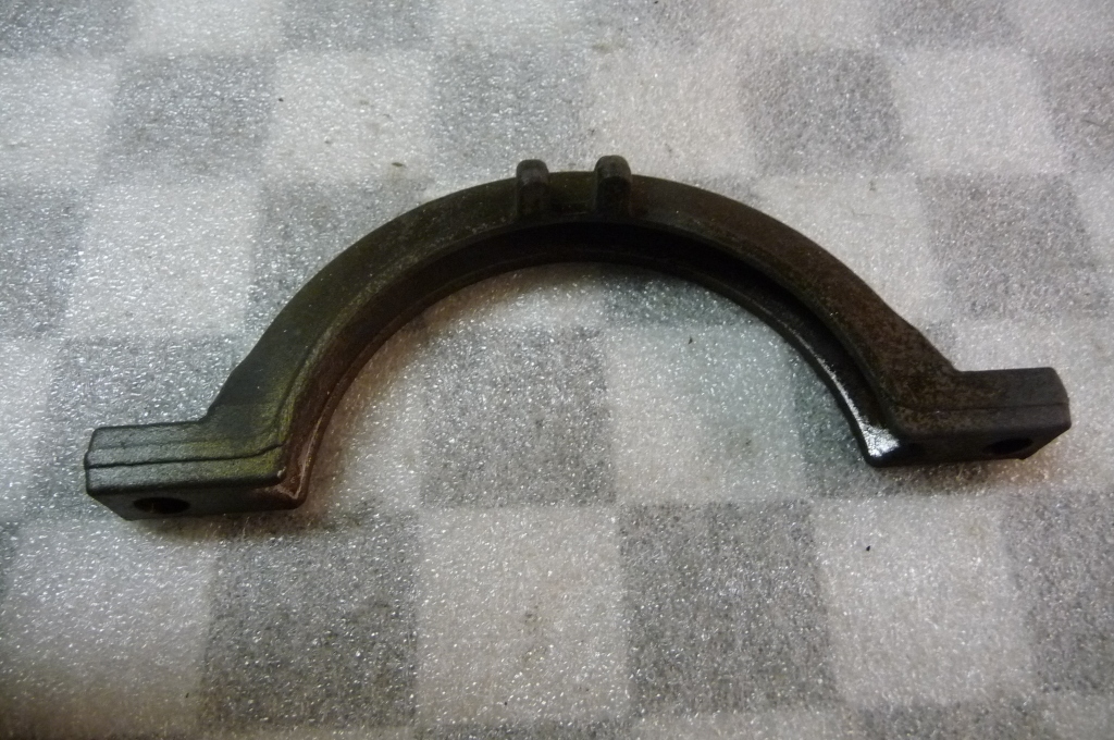Mercedes Benz Profile Clamp For Exhaust A 0009952233 OEM OE 63089 | LA ...