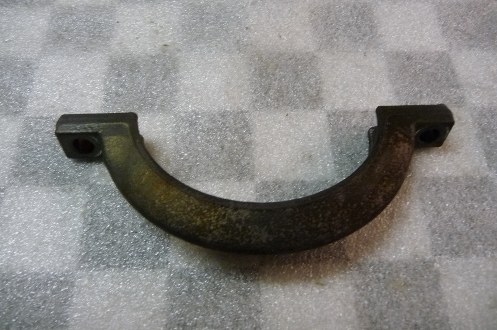 Mercedes Benz Profile Clamp For Exhaust A 0009952333 OEM OE 63090 | LA ...