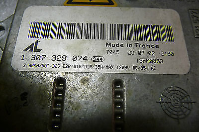 Audi BMW Mercedes Benz Range Rover Mini Xenon Headlight Ballast ...