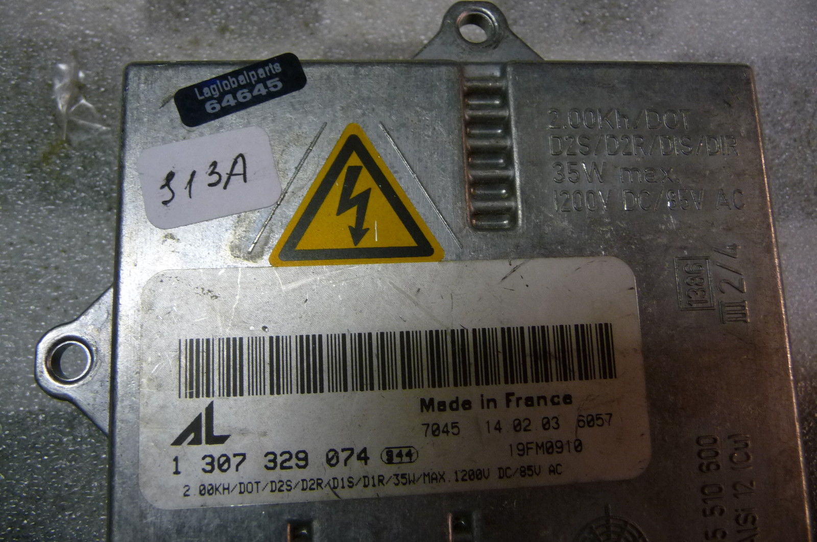 Audi BMW Mercedes Benz Range Rover Mini Xenon Headlight Ballast ...