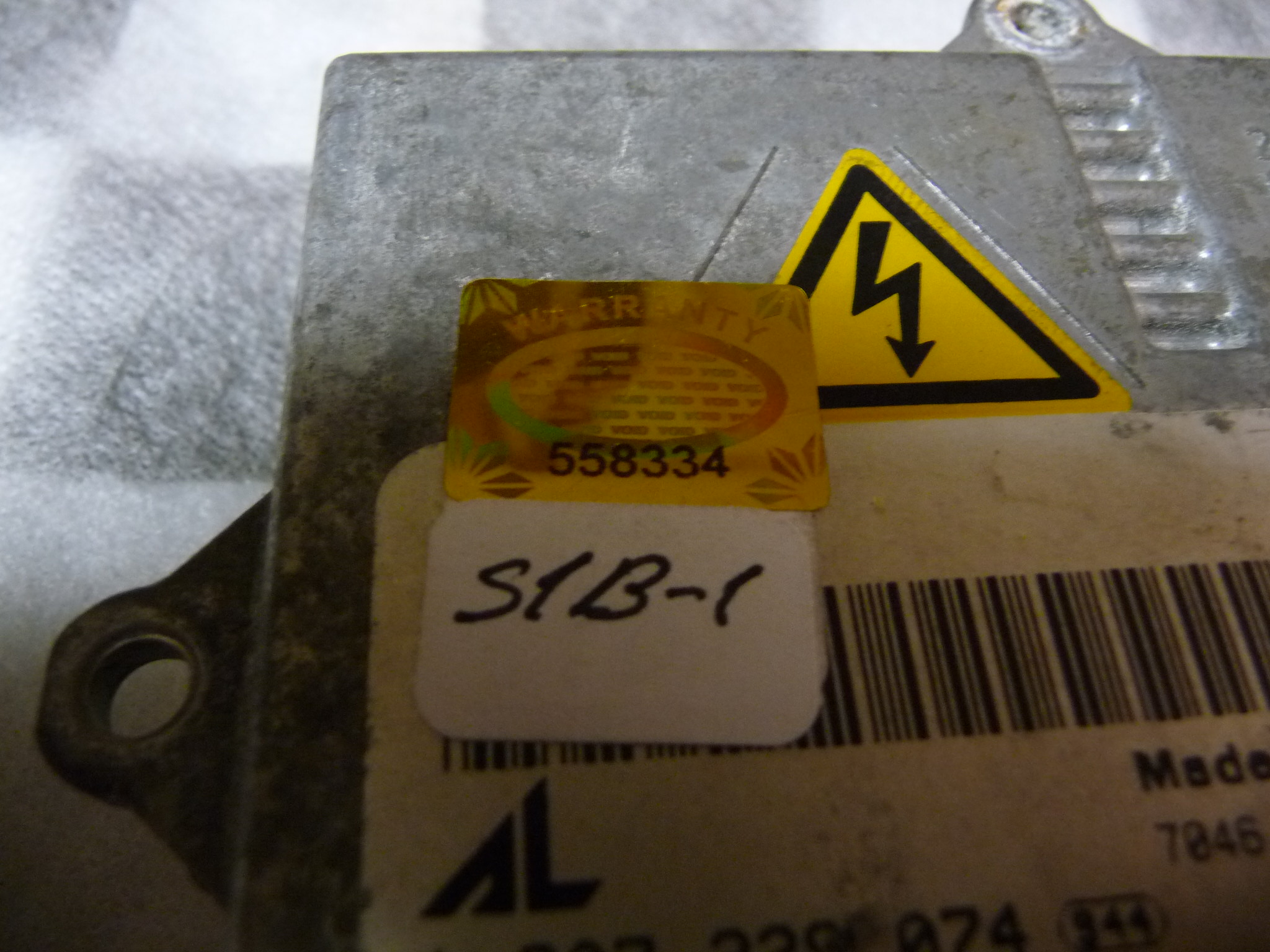 Audi BMW Mercedes Benz Range Rover Mini Xenon Headlight Ballast ...