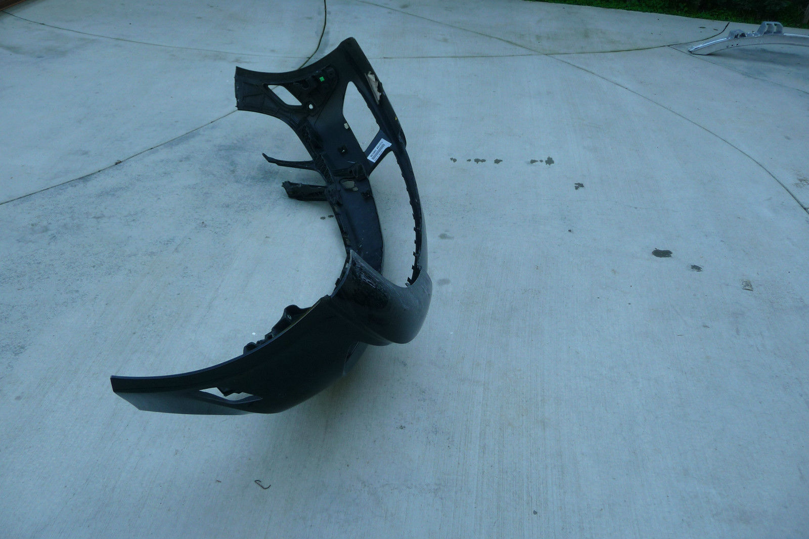 Mercedes Benz W212 Front AMG Bumper E Class 4 Door 2128802540 OEM OE ...