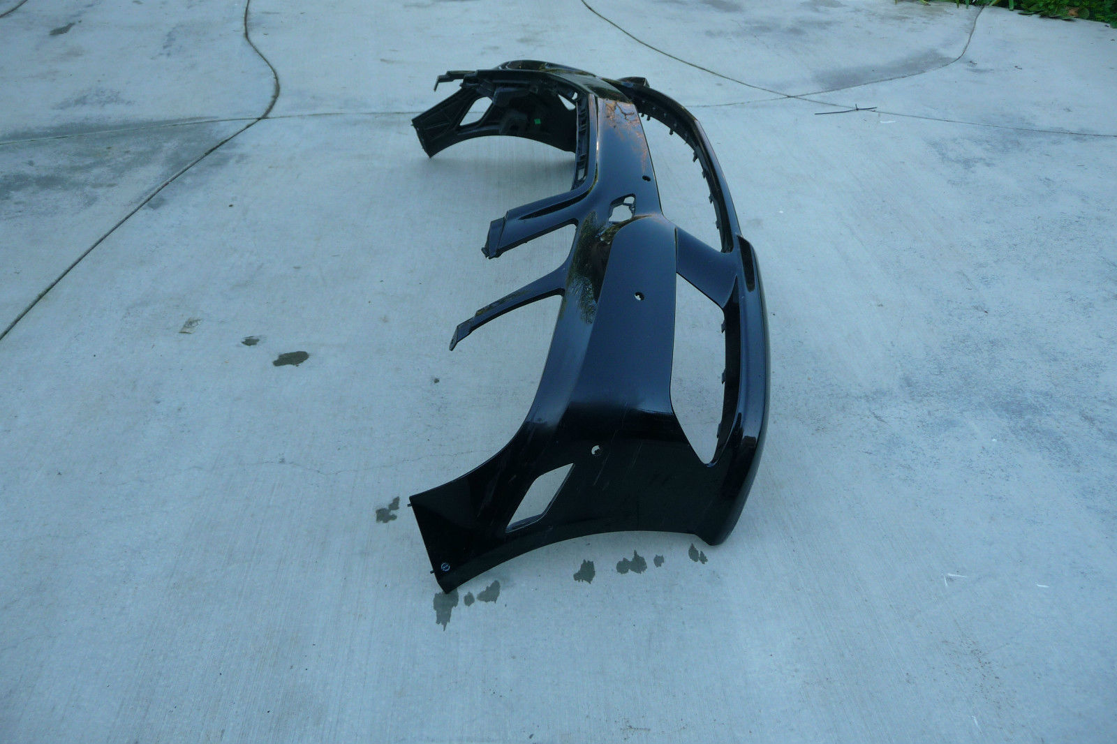 Mercedes Benz W212 Front AMG Bumper E Class 4 Door 2128802540 OEM OE ...