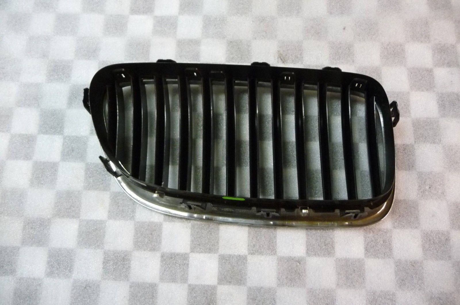 BMW 5 Series Front Left LH Grill Grille 51137203649 OEM OE | LA Global ...
