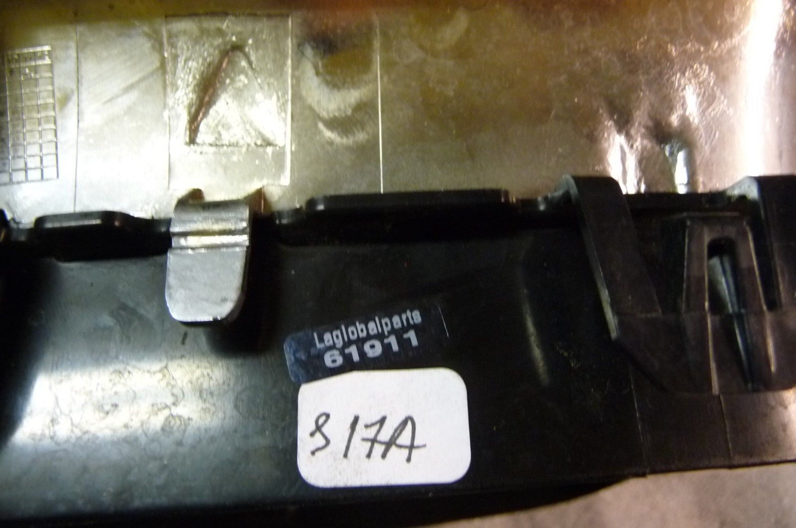 BMW 5 Series Front Right RH Grill Grille 51137203650 OEM OE | LA Global ...