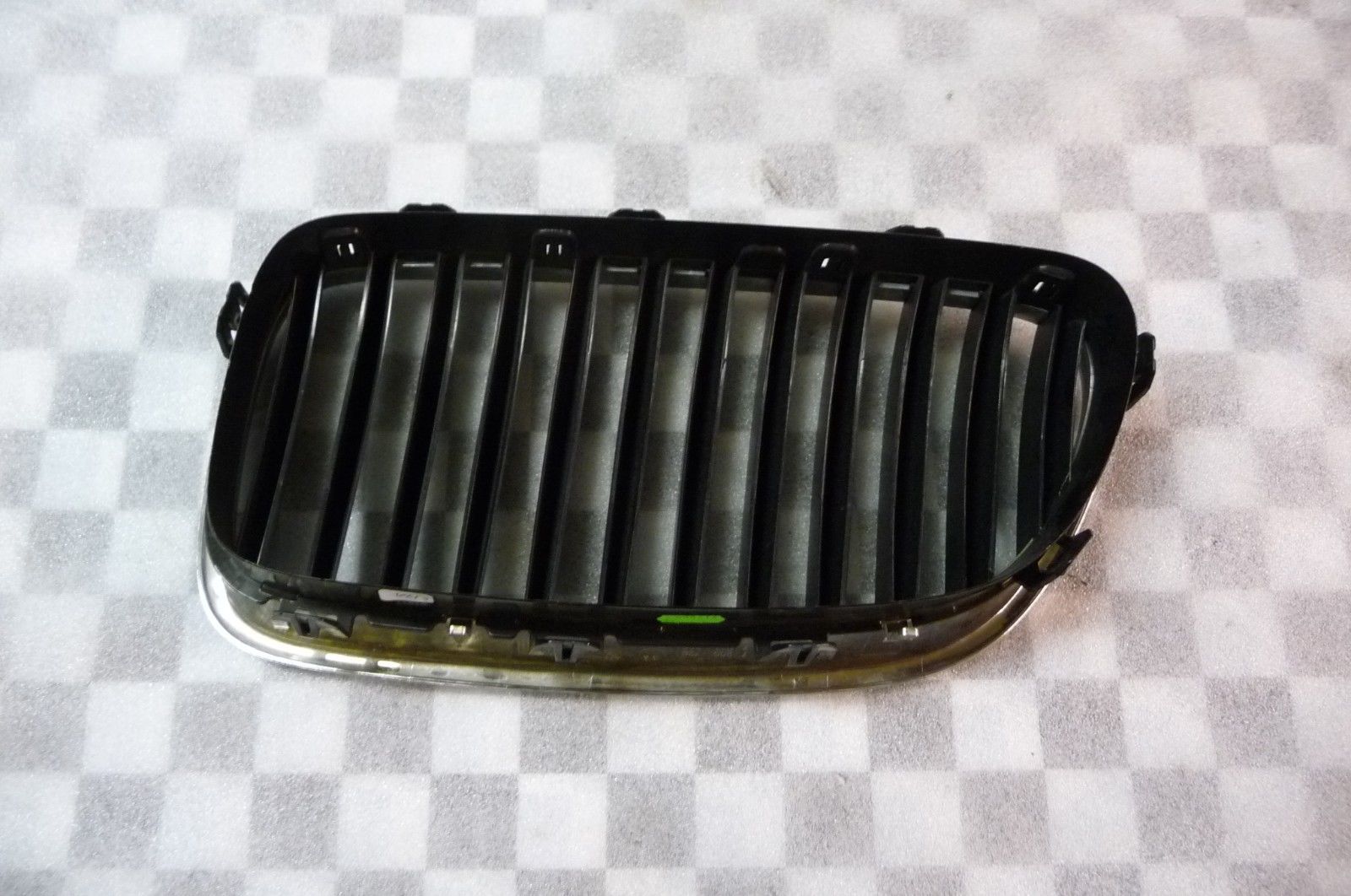 BMW 5 Series Front Right RH Grill Grille 51137203650 OEM OE | LA Global ...