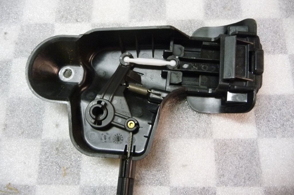 BMW 3 Series M3 Rear Seat Backrest Frame Release 52209113046 OEM OE ...
