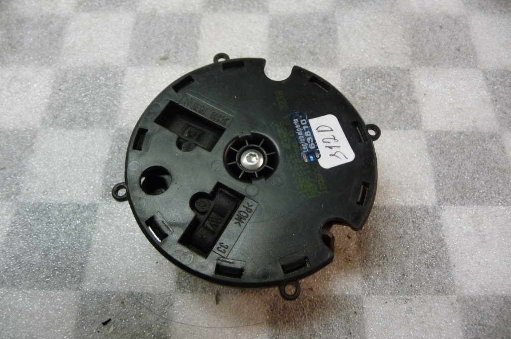 Mercedes Benz Outside Left Rearview Mirror Glass Adjustment Motor A ...