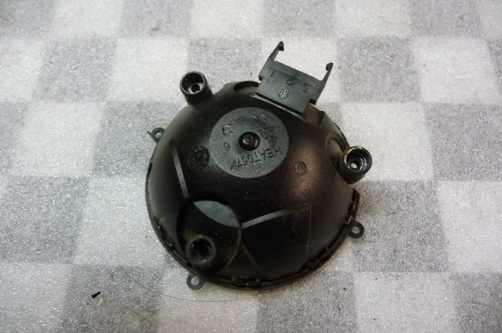 Mercedes Benz Outside Left Rearview Mirror Glass Adjustment Motor A ...