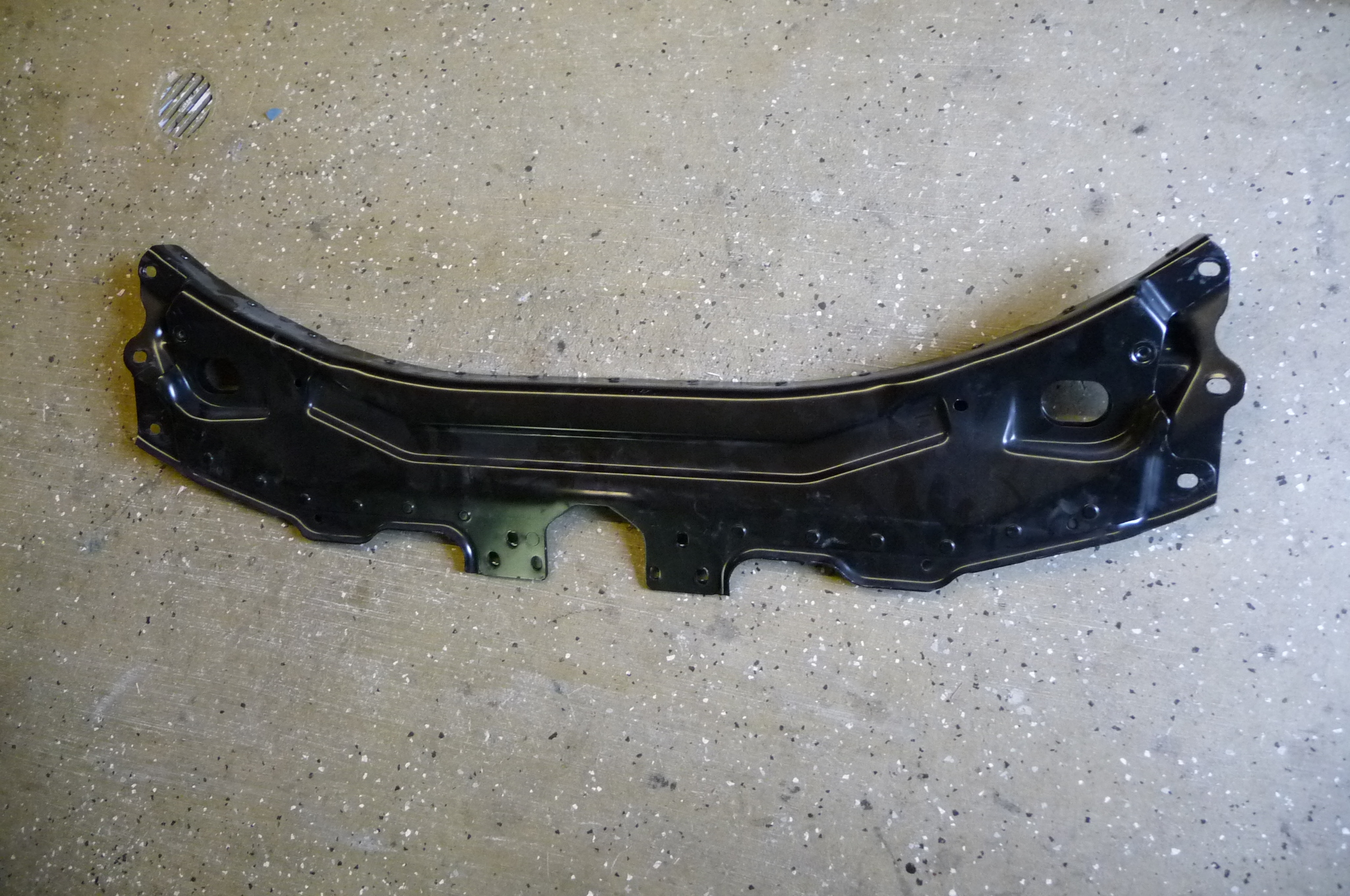 Mercedes Benz R350 W251 Upper Front Tie Bar Support 2516200486 OEM OE ...