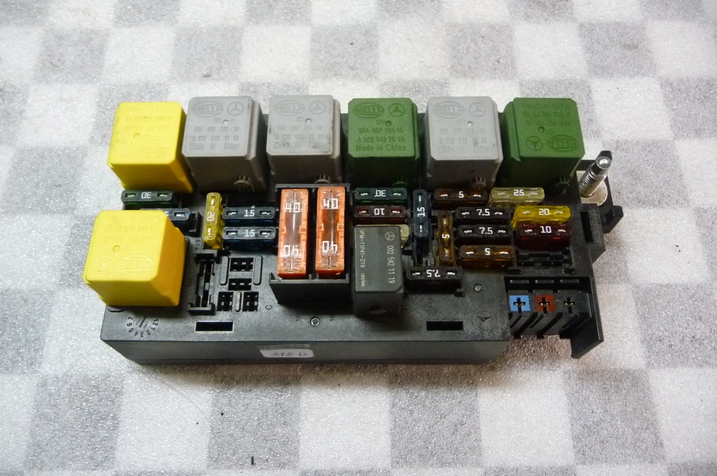 Mercedes Benz Relay Module A 1649820223 OEM OE | LA Global Parts