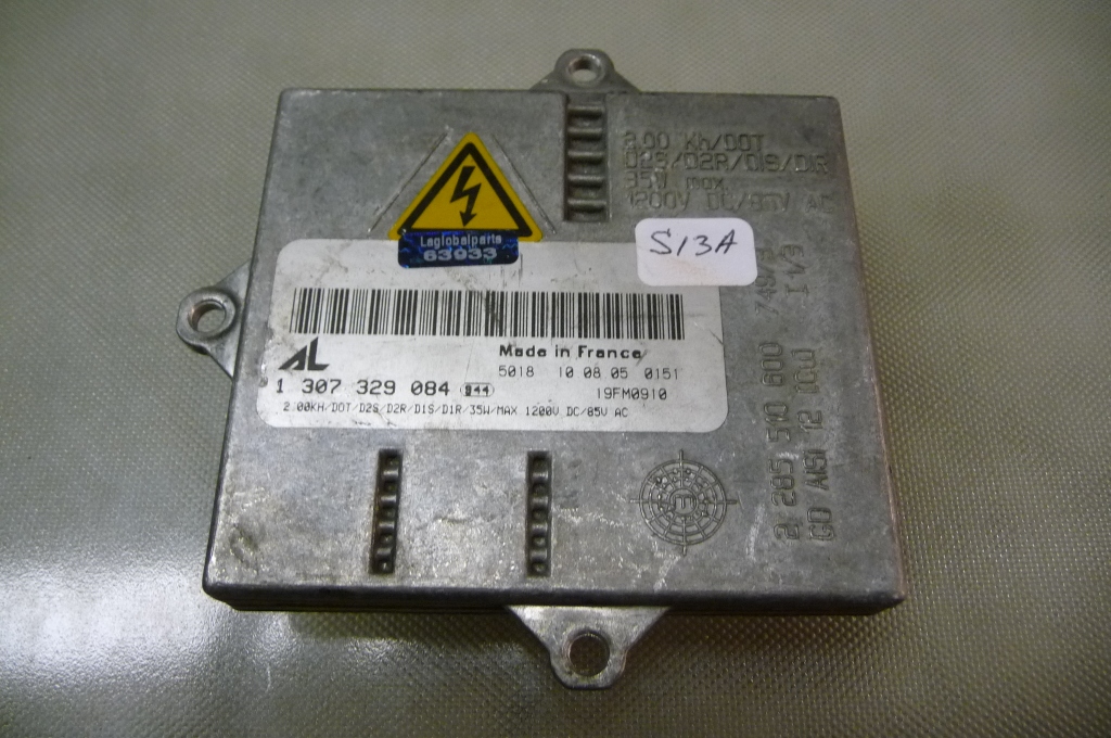 AL HID Xenon Headlight Ballast Control Unit 1307329084 OEM OE | LA ...