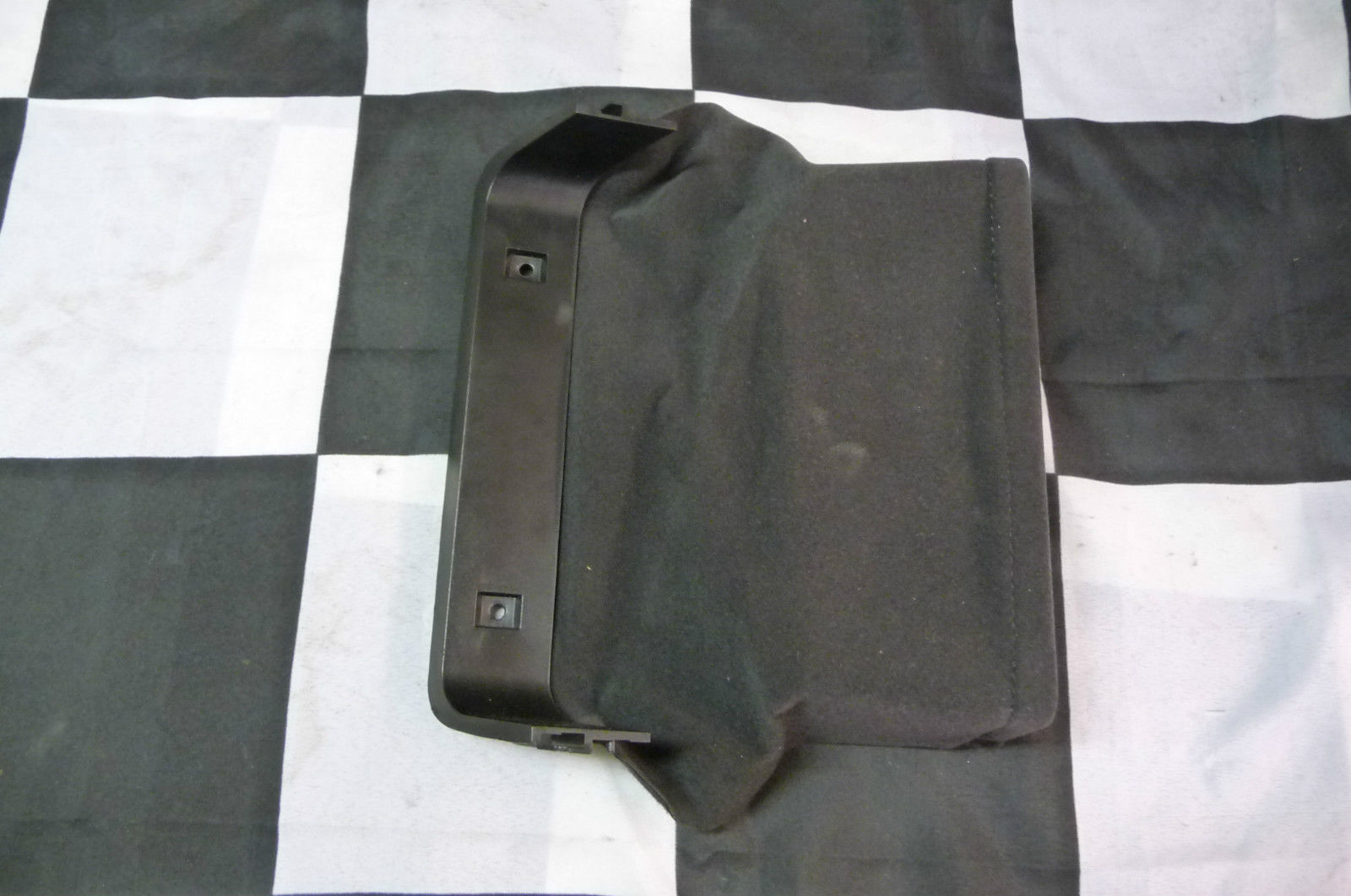 BMW 6 Series Steering Column Cover SCHWARZ 51457009281 OEM OE | LA ...
