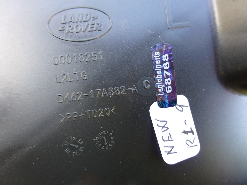 Land Rover Range Rover Bumper Mounting Bracket NEW LR055888 OEM OE | LA ...