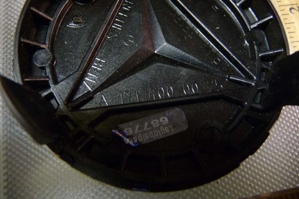 Mercedes Benz Wheel Center Hub Cap A 1714000025 OEM OE | LA Global Parts