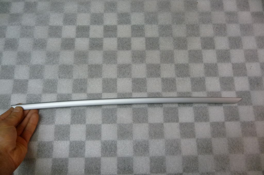 BMW 3 Series Front Bumper Center Rod Finisher -NEW- 51117293094 OEM OE ...