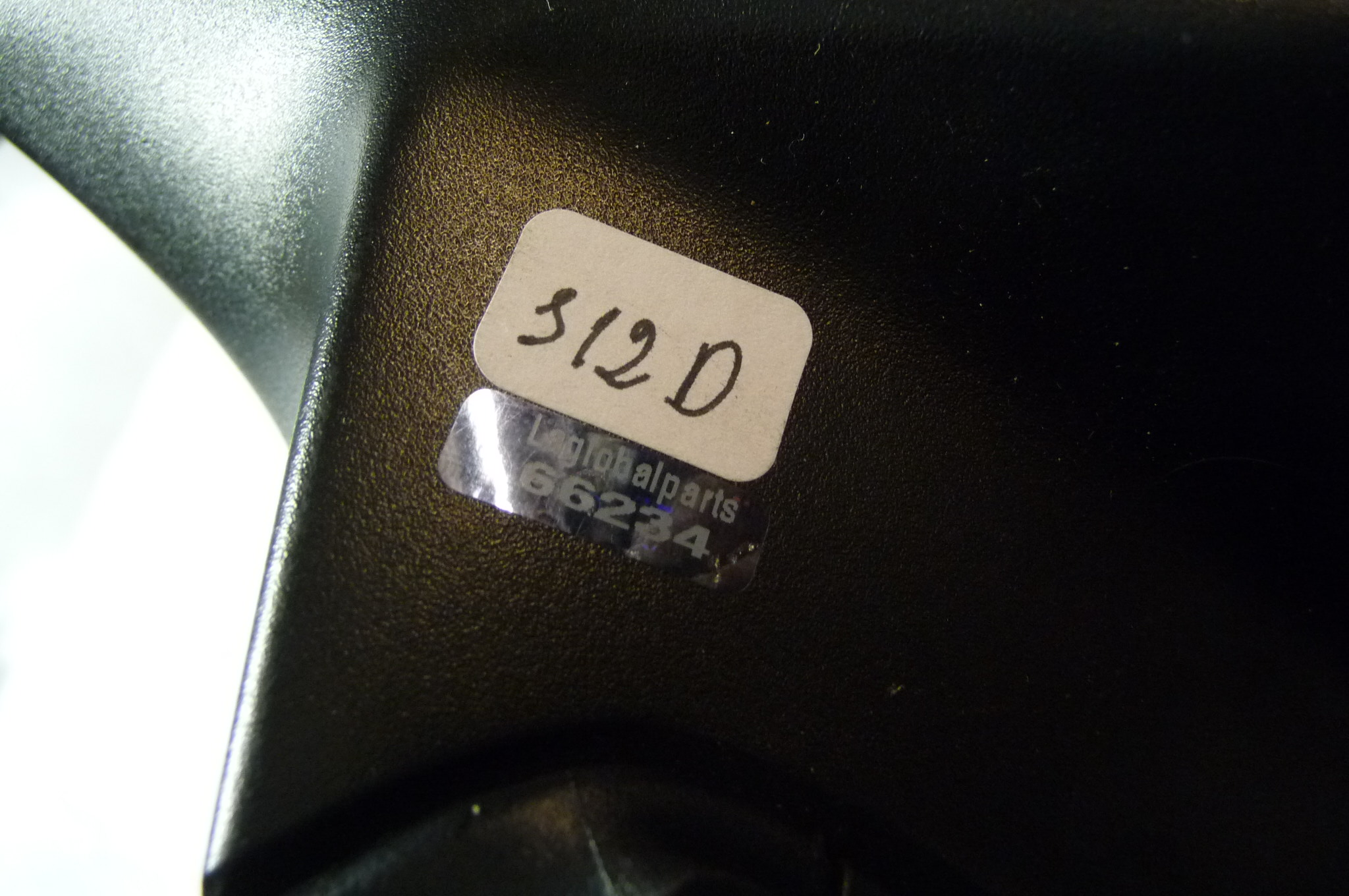 BMW 3 Series Front Left Exterior Outside Rear view Mirror w/o Glass ...