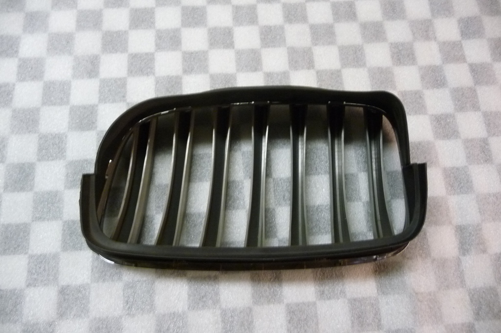 BMW X5 X6 E70 E71 Front Right RH Grill Grille 51137171396 OEM OE | LA ...