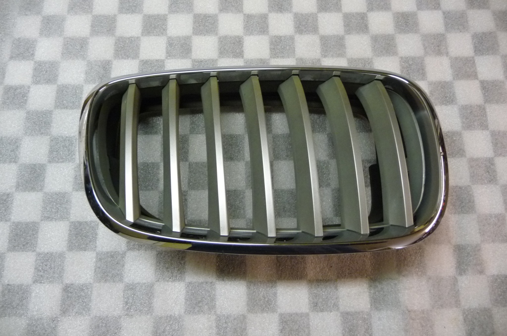 BMW X5 X6 E70 E71 Front Right RH Grill Grille 51137171396 OEM OE | LA ...