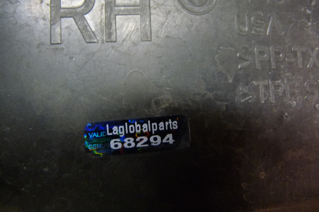 BMW X5 X6 E70 E71 Front Right RH Grill Grille 51137171396 OEM OE | LA ...