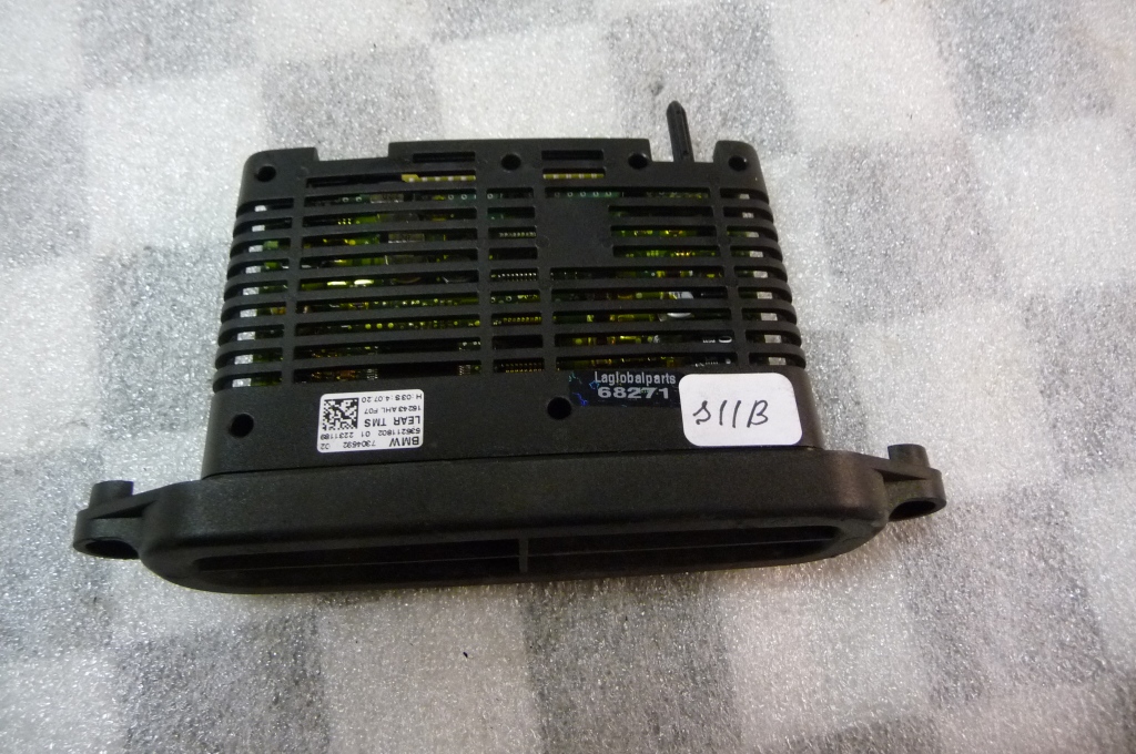 BMW 5 Series M5 AHL Xenon Headlight Light Driver Module 63117316217 OEM ...