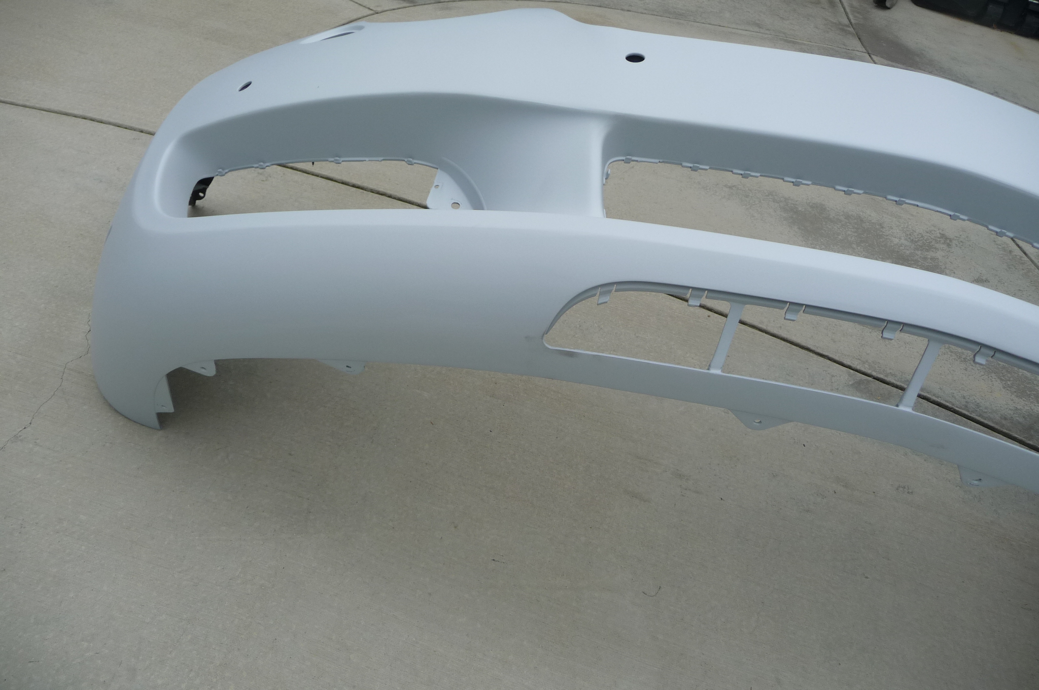 Bentley Continental GT GTC two (2) door Front Bumper Cover 3W8807221 ...