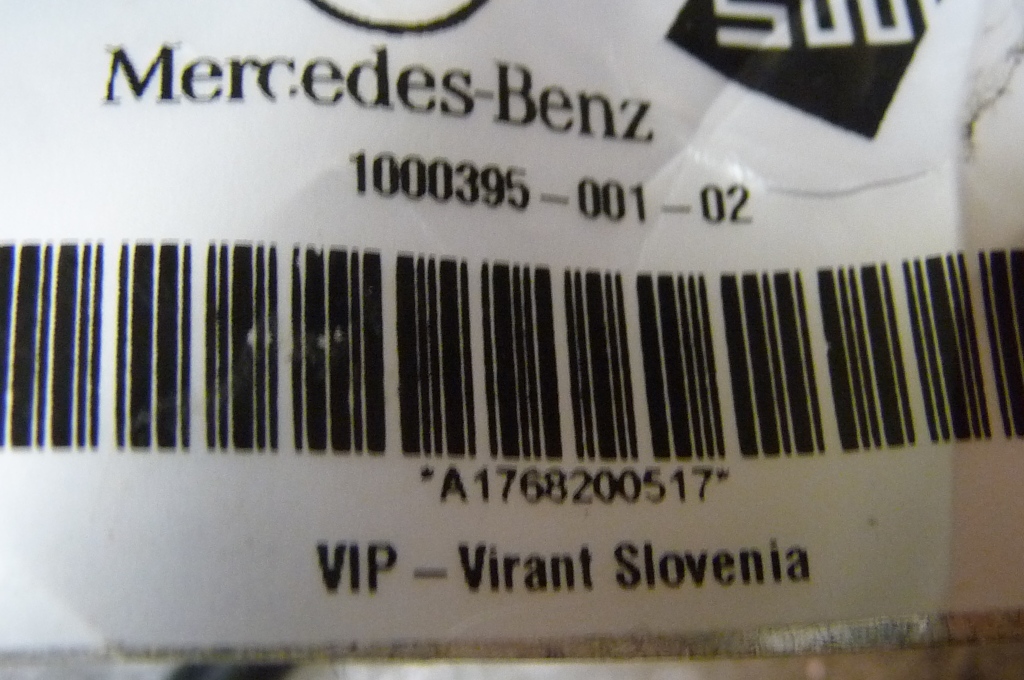 Mercedes Benz Multimedia System iPhone 5 and up Drive Kit A 2128200600 ...