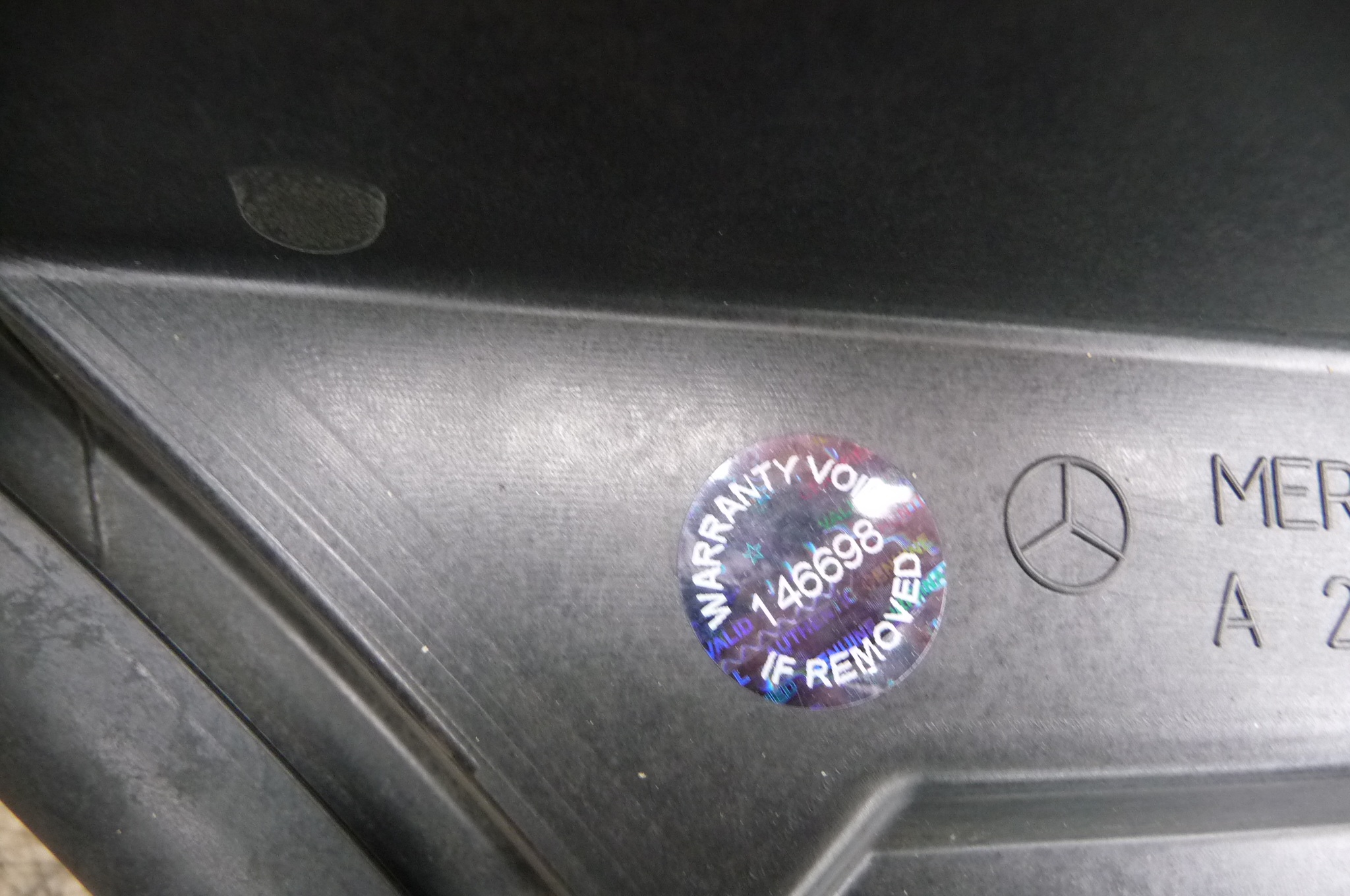 Mercedes Benz W221 W216 CL550 S550 Cooling Fan Assembly 2219066500 OEM ...