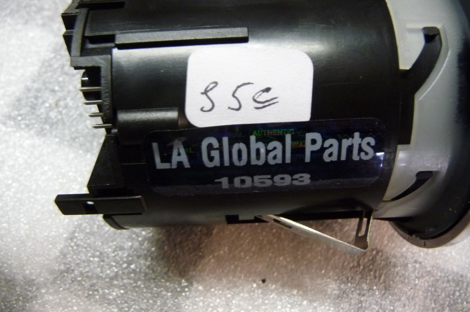 Mercedes Benz Headlight Light Switch A 2049053304 OEM OE | LA Global Parts